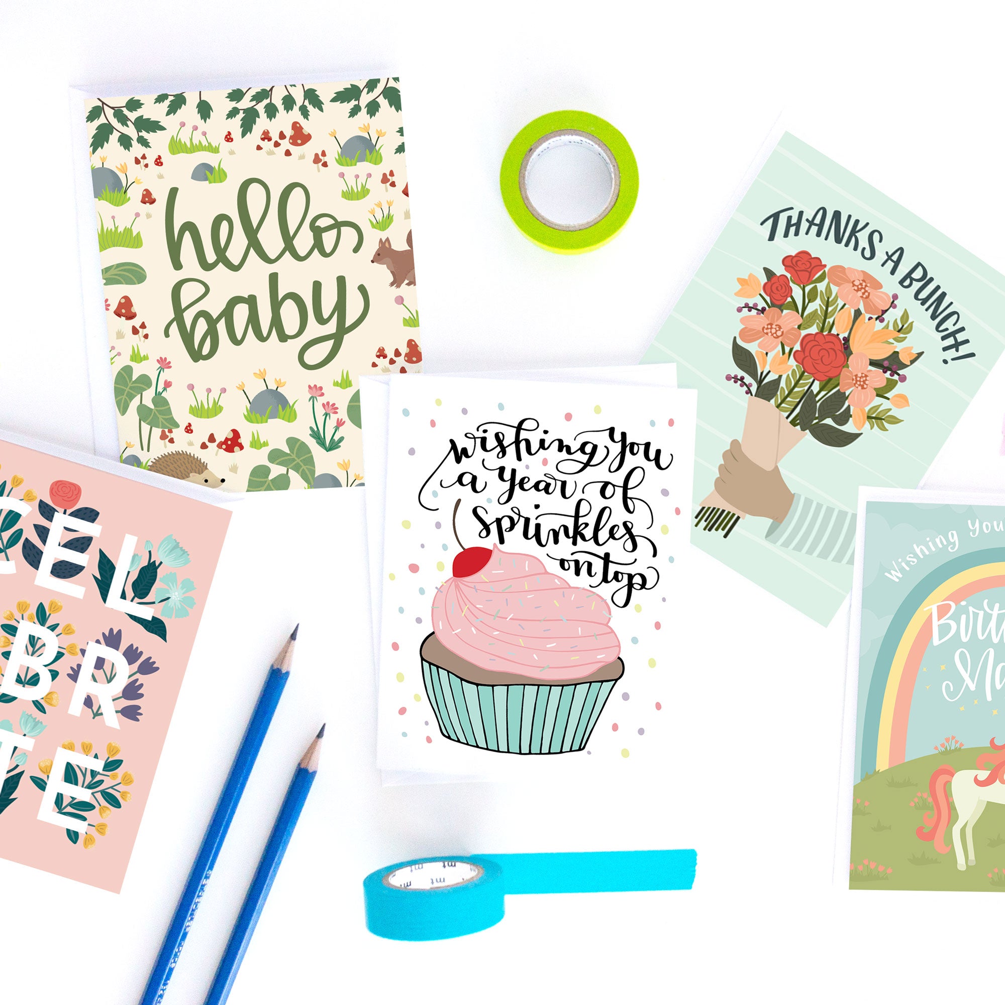 Starter Pack – Pedaller Designs